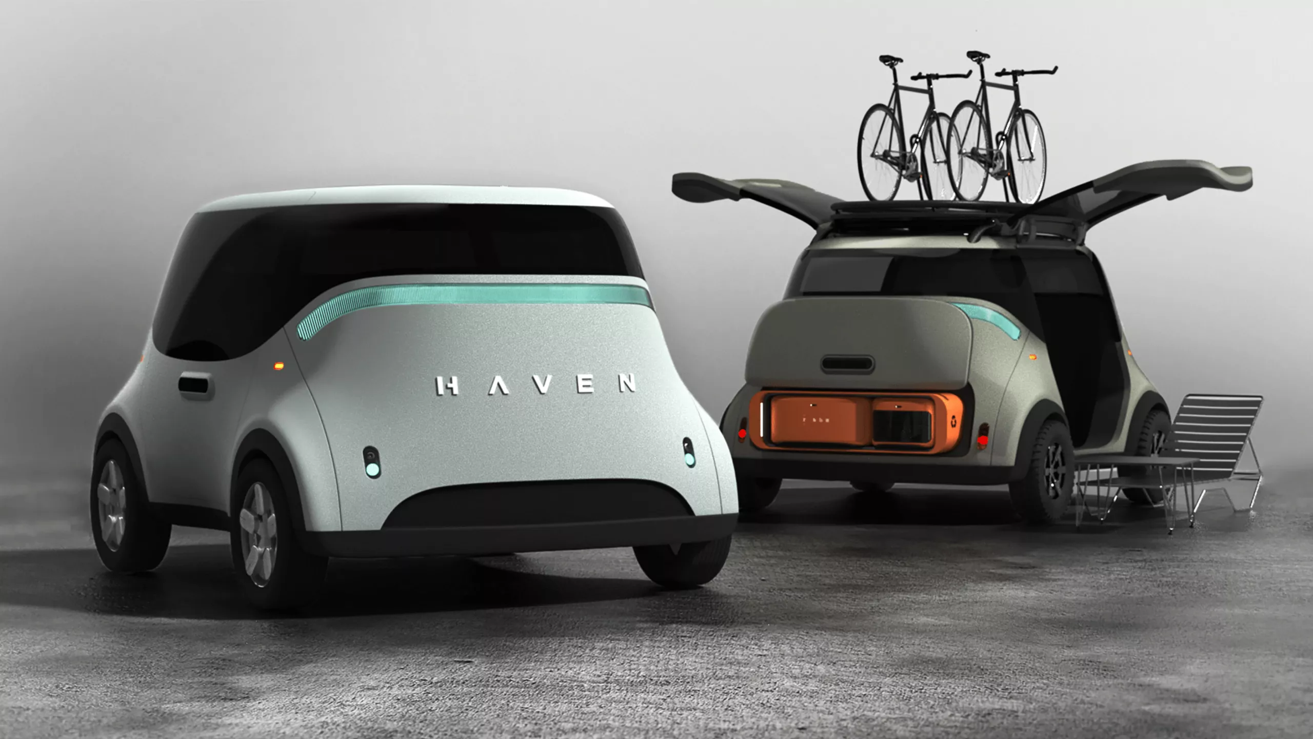 Transportation Design | Konzepthaus